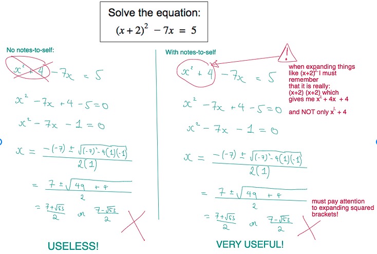The Red Pen Study Method - JTC Education